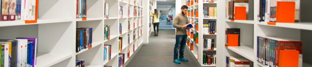 Library Rules and Services | EUC Library